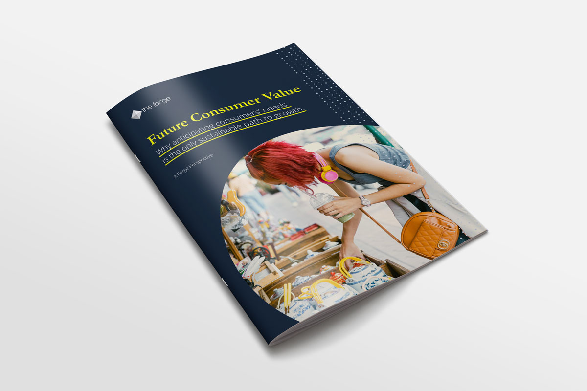 Future Consumer Value: Why anticipating needs is the only sustainable ...