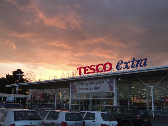 Tesco Growth Strategy - The Forge